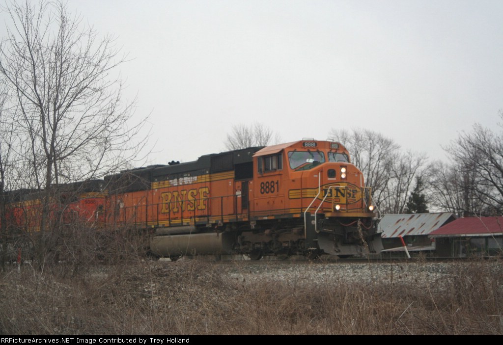 BNSF 8881